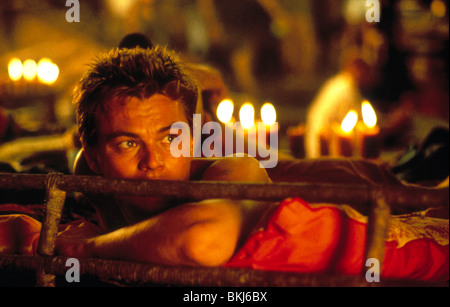 THE BEACH (2000) LEONARDO DICAPRIO BECH 132 Stock Photo - Alamy