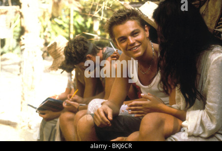 THE BEACH (2000) LEONARDO DICAPRIO BECH 067 Stock Photo - Alamy