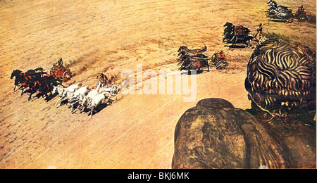 Ben Hur Ben Hur 1959 William Wyler The Nativity scene Stock Photo - Alamy