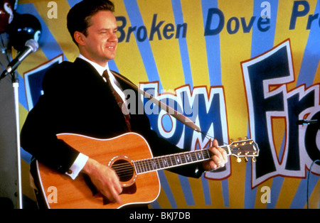 Tim Robbins Film: Bob Roberts (USA/UK 1992) Characters: Bob Roberts ...