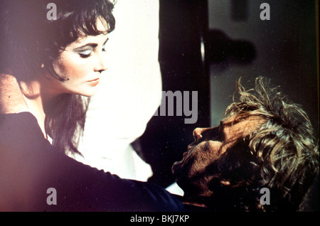 BOOM, Richard Burton, Elizabeth Taylor, 1968 Stock Photo - Alamy