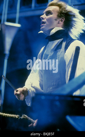 STING, THE BRIDE, 1985 Stock Photo - Alamy