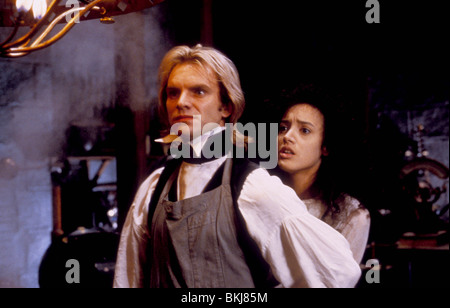 THE BRIDE, Jennifer Beals, Sting, 1985. ©Columbia Pictures/courtesy ...