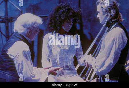 THE BRIDE, Quentin Crisp, Jennifer Beals, Sting, 1985, (c) Columbia ...