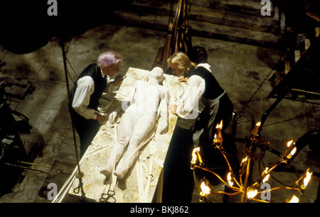 THE BRIDE (1985) QUENTIN CRISP, STING BRI 023 Stock Photo - Alamy