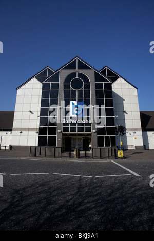 Buttercrane shopping centre Newry Northern Ireland Stock Photo - Alamy