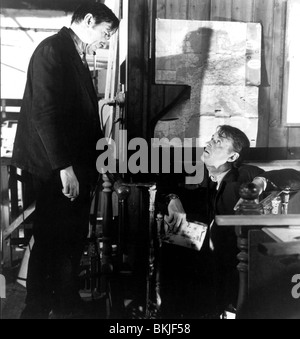 HENNESSY -1975 ROD STEIGER Stock Photo - Alamy