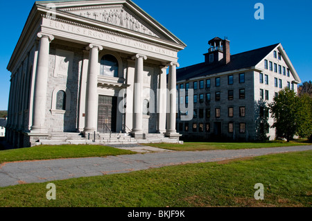 Shaker Village,Church and Communal Meeting Places and Sleeping Quarters ...