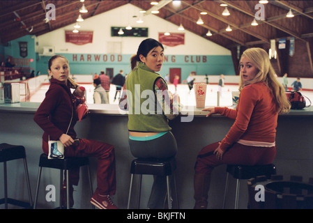 ICE PRINCESS KIRSTEN OLSON, JOCELYN LAI AND HAYDEN PANETTIERE ICE ...