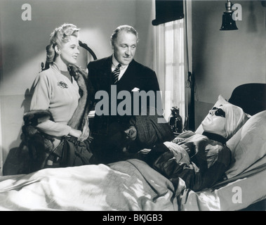 INVISIBLE AGENT, Ilona Massey, 1942 Stock Photo - Alamy