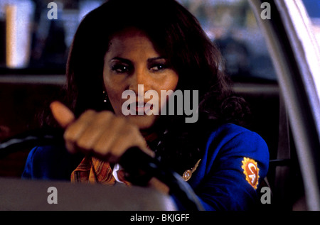 JACKIE BROWN (1997) PAM GRIER, SAMUEL L JACKSON, BRIDGET FONDA JKB 094 ...