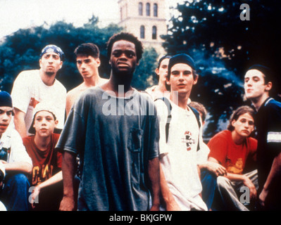 KIDS (1996) JUSTIN PEARCE, LEO FITZPATRICK KIDS 015 Stock Photo - Alamy