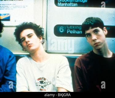 KIDS (1996) JUSTIN PEARCE, LEO FITZPATRICK KIDS 010 Stock Photo - Alamy