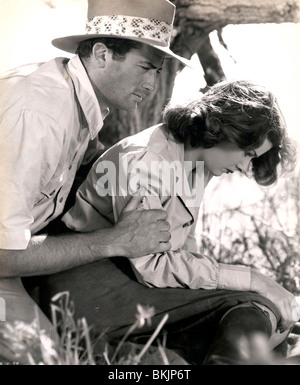 THE MACOMBER AFFAIR (1947) GREGORY PECK, JOAN BENNETT, ZOLTAN KORDA ...