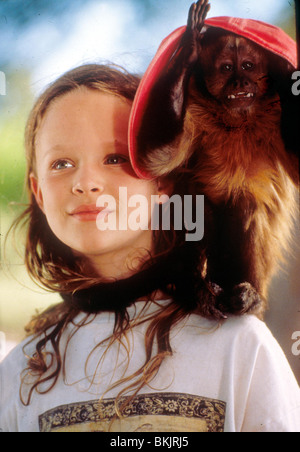 MONKEY TROUBLE (1994) THORA BIRCH MKYT 003 Stock Photo - Alamy