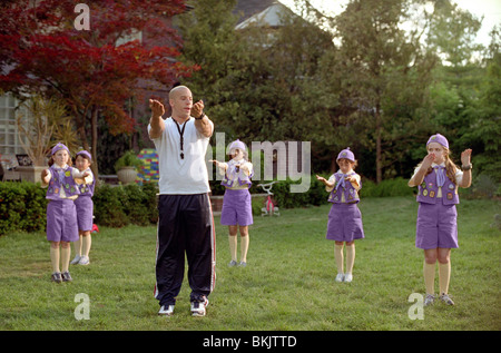 THE PACIFIER (2005) VIN DIESEL PACI 001-02 Stock Photo - Alamy