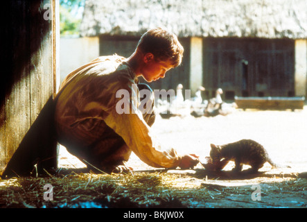 PELLE THE CONQUEROR (1987) PELLE HVENGEGAARD PELE 001P Stock Photo - Alamy