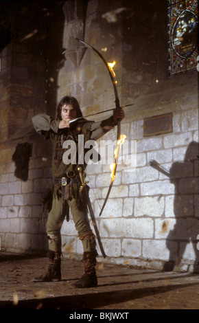 ROBIN OF SHERWOOD MICHAEL PRAED Stock Photo: 156896605 - Alamy