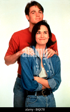 SANTA BARBARA (TV) SYDNEY PENNY, FORRY SMITH, KIM ZIMMER, ERIC CLOSE ...