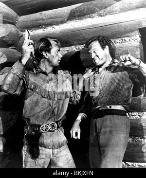 SHANE, Van Heflin, 1953 Stock Photo - Alamy