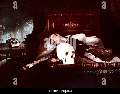 THE SKULL, Peter Cushing, 1965 Stock Photo - Alamy