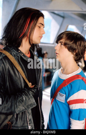 Steven Strait & Michael Angarano Film: Sky High (USA 2005) Characters ...