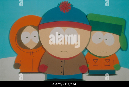 SOUTH PARK (TV) ANIMATION Stock Photo - Alamy
