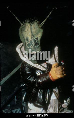 SPACED INVADERS -1989 Stock Photo - Alamy