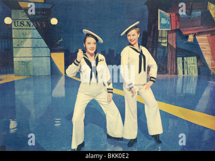 THERE'S NO BUSINESS LIKE SHOW BUSINESS, Ethel Merman with daughter ...