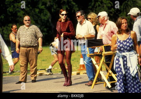 UMA THURMAN, THE AVENGERS, 1998 Stock Photo - Alamy