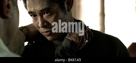 UNLEASHED (2005) DANNY THE DOG (ALT) JET LI UNLS 001-03 Stock Photo - Alamy