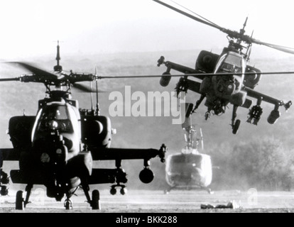 WINGS OF THE APACHE (1990) FIRE BIRDS (ALT) NICOLAS CAGE, SEAN YOUNG ...