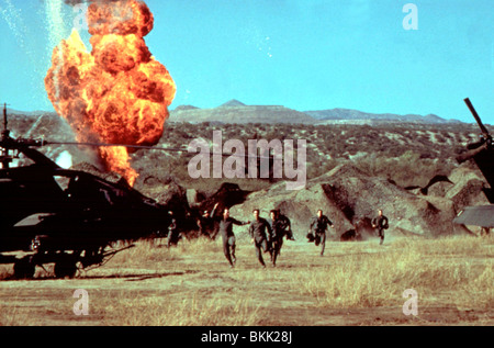 WINGS OF THE APACHE (1990) FIRE BIRDS (ALT) NICOLAS CAGE, SEAN YOUNG ...