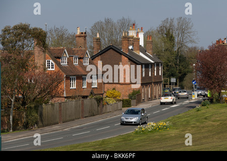 Frant Village Green, Frant, East Sussex, England, UK Stock Photo - Alamy