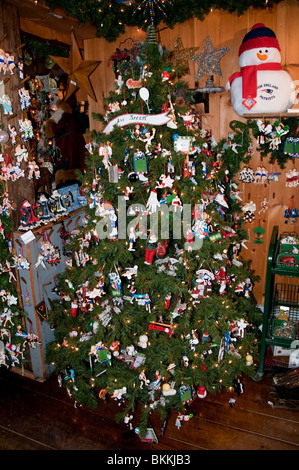 Christmas Country Store,Christmas Decorations,Weston,Weston Country ...