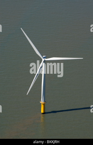 Gunfleet Sands Offshore Wind Farm is a 172 MW wind farm about 7 ...