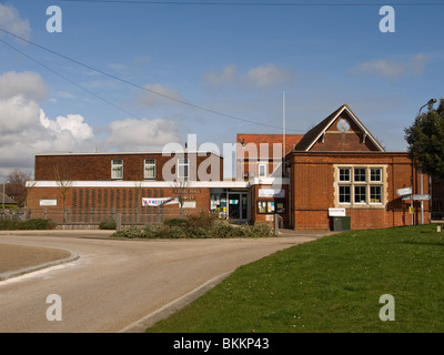 Fawley Village Jubilee Hall Hampshire England UK Stock Photo - Alamy
