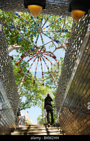 Paris Place Colette - the square in front of the Comedie Francaise in ...