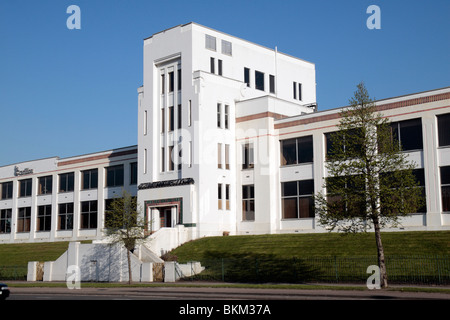 The frontage of the Pyrene Building on the Golden Mile portion of the ...