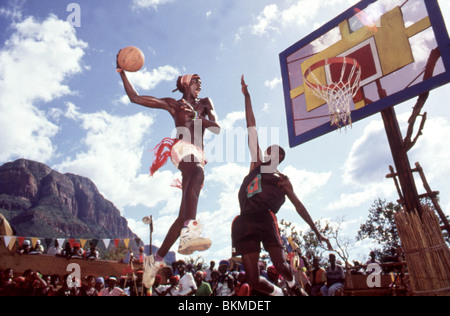 THE AIR UP THERE (1994) CHARLES GITONGA MAINA, KEVIN BACON, PAUL MICHAEL GLASER (DIR) TAUT 001 ...