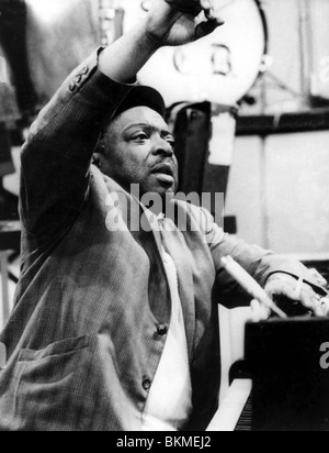 COUNT BASIE (SINGER) PORTRAIT Stock Photo - Alamy