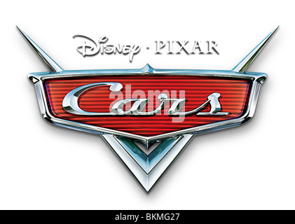 Cars 2006 Movie Poster Stock Photo - Alamy