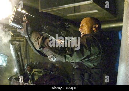 DOOM (2005) DWAYNE JOHNSON (THE ROCK), KARL URBAN, ROSAMUND PIKE DDMM ...