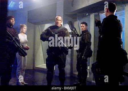 DOOM KARL URBAN, ROSAMUND PIKE DOOM Date: 2005 Stock Photo - Alamy