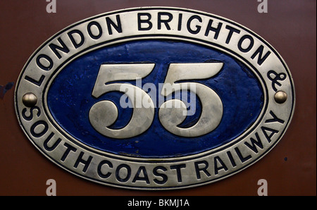 Stepney, an engine on the Bluebell railway who features in the Thomas ...