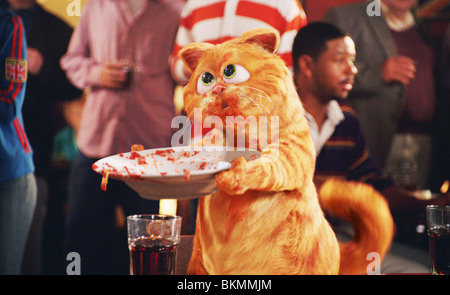GARFIELD 2 (2006) GARFIELD A TAIL OF TWO KITTIES (ALT) LUCY DAVIS, JANE ...