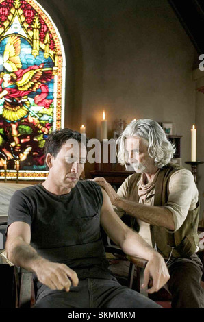 NICOLAS CAGE, SAM ELLIOTT, GHOST RIDER, 2007 Stock Photo - Alamy