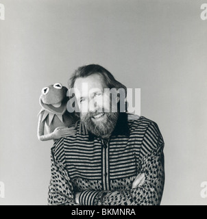 JIM HENSON PORTRAIT Stock Photo - Alamy