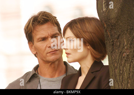 FREDERICK FORSYTH'S ICON (2005) PATRICK SWAYZE FFIC 001-04 Stock Photo ...
