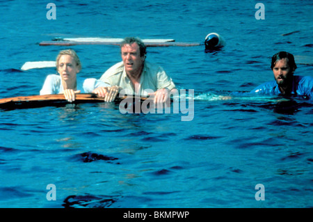 MICHAEL CAINE, LORRAINE GARY, JAWS: THE REVENGE, 1987 Stock Photo - Alamy